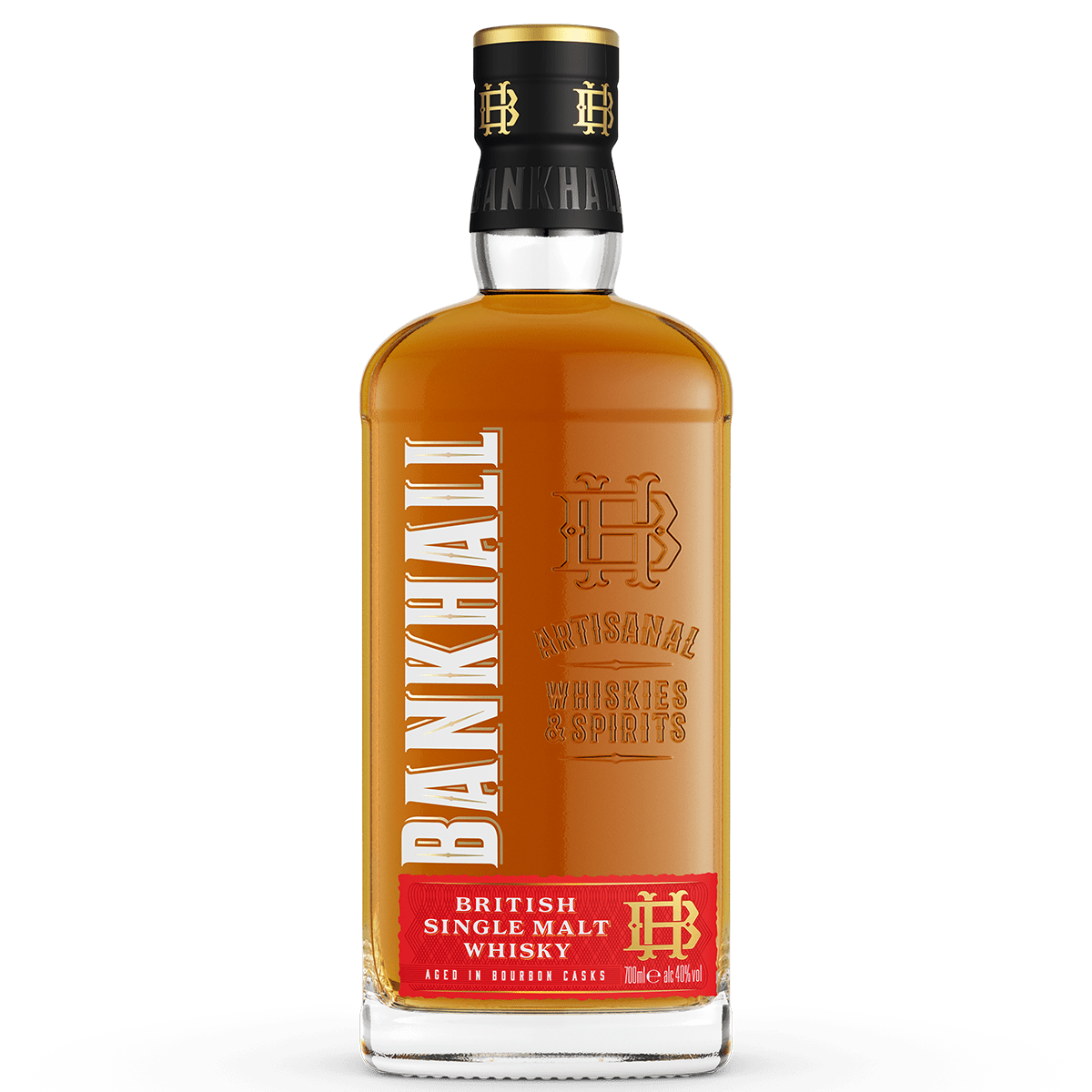 British Single Malt - Bankhall Distillery